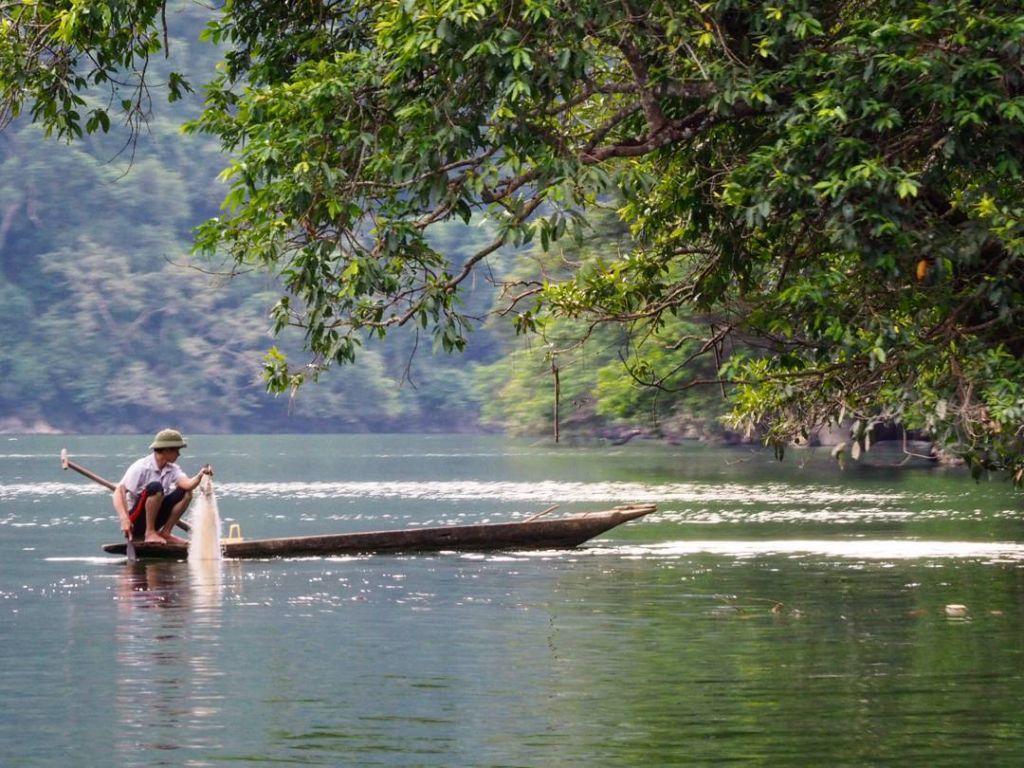 Activities - Ba Be Lakeside Bungalow